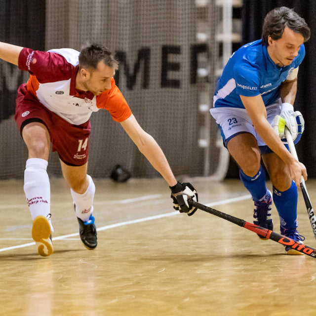 Afmetingen zaalhockeyveld: alles wat je moet weten